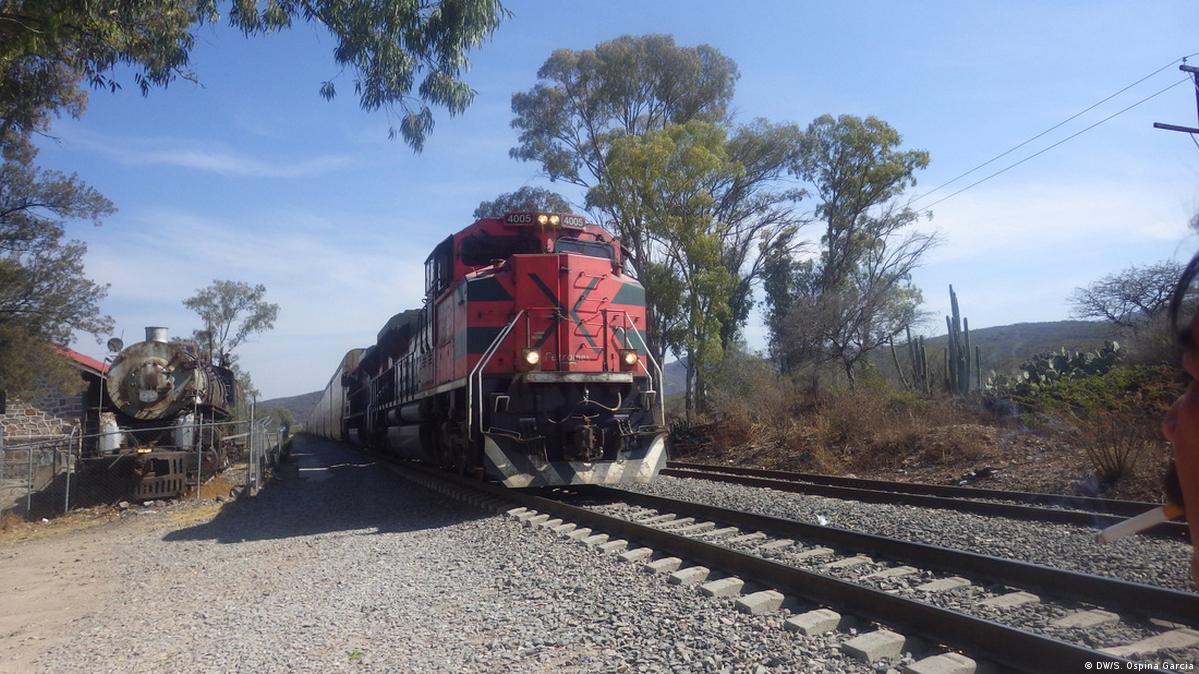 Mexico infrastructure projects questioned – DW – 08/23/2018