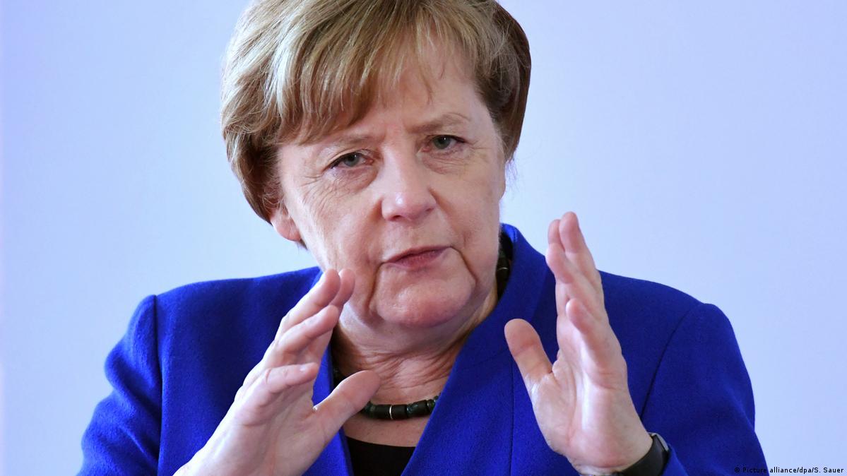 Merkel eyes free trade in Latin America – DW – 06/08/2017