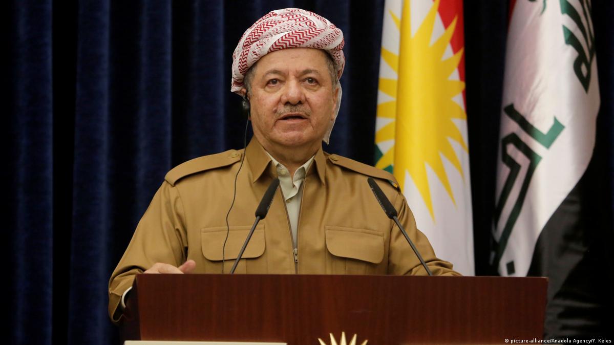 Iraqi Kurdistan's president near ouster? – DW – 10/28/2017