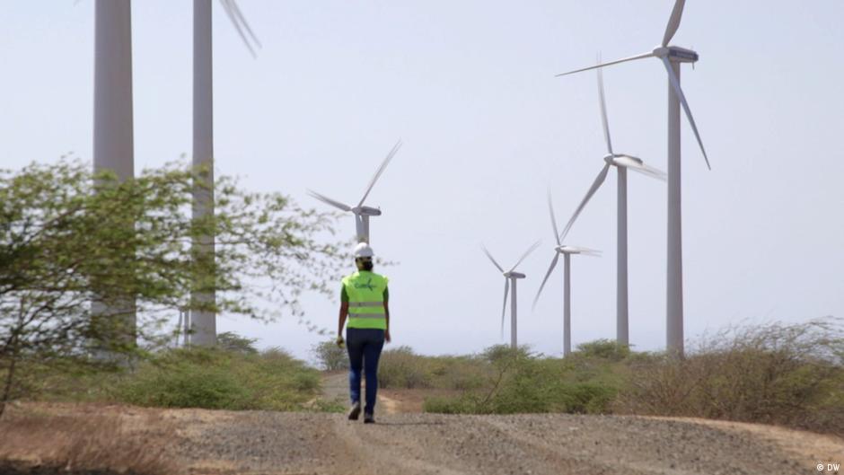 Renewable energy in the Cape Verde islands – DW – 06/08/2017