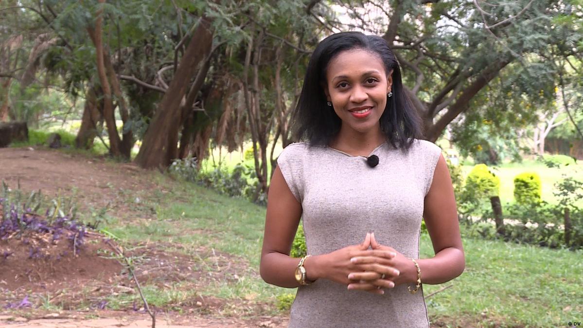 Meet Joy Doreen Biira – DW – 01/12/2017