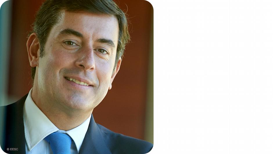 Xavier, Gonçalo Lobo | DW Global Media Forum | DW | 13.06.2017