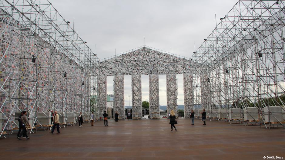 Startschuss für documenta – DW – 10.06.2017