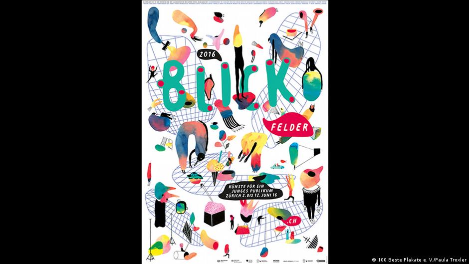 The best posters of 2016 – DW – 06/16/2017