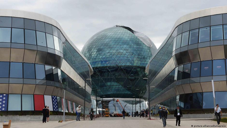 "Экспо-2017" в Астане: от ожиданий до разочарований – DW – 09.06.2017