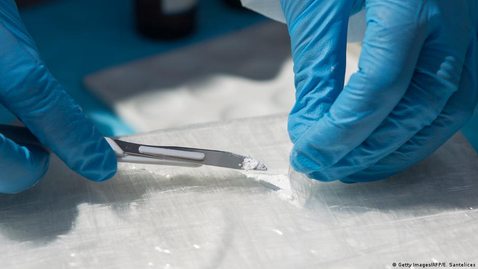 Confiscan casi tres toneladas de cocaína en Colombia – DW – 31/01/2021