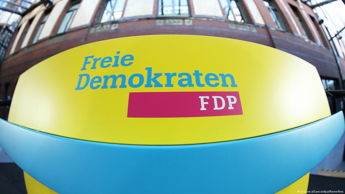 Slobodna demokratska stranka (FDP) – DW – 10.06.2017