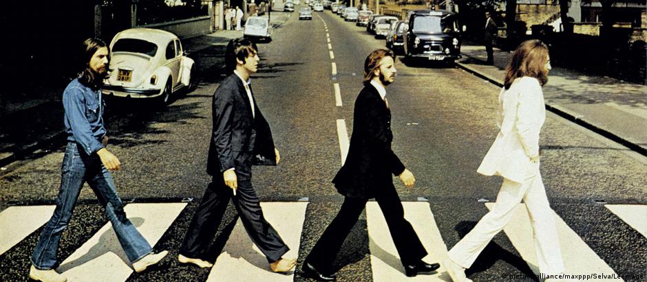 1969: Beatles gravam "Abbey Road", seu último álbum