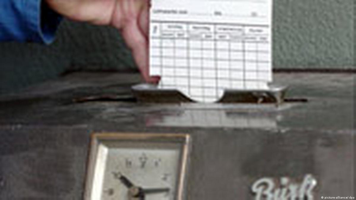 35-hour week – DW – 01/04/2011