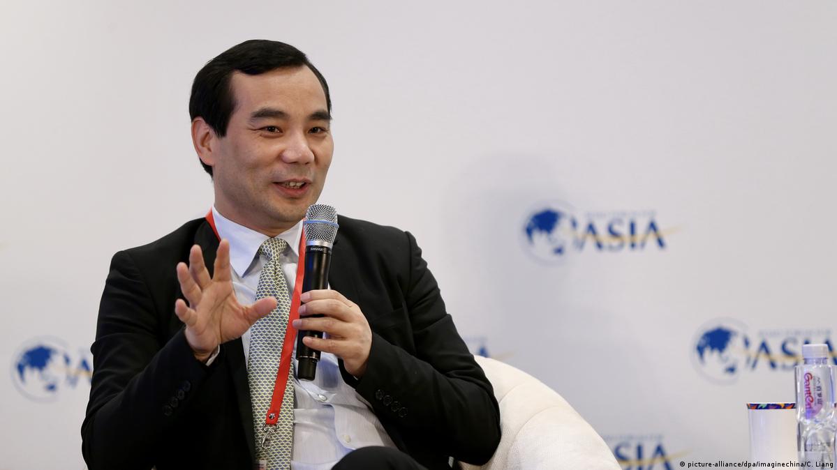 Anbang's former chairman Wu on trial