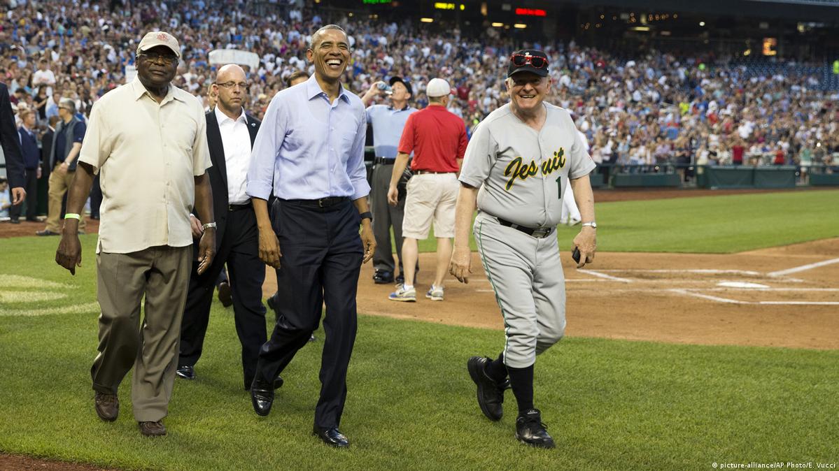What is the Congressional Baseball Game?