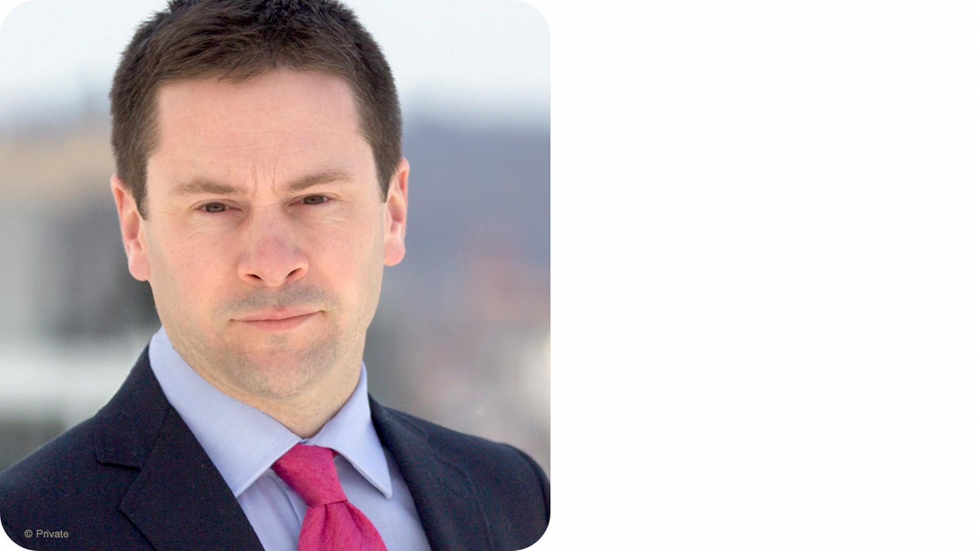 head of news deutsche welle uk