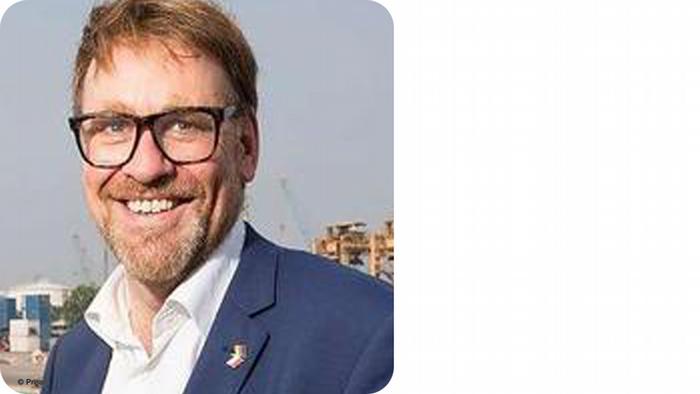 Görgen, Andreas | DW Global Media Forum | DW | 16.06.2017