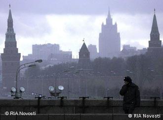 Moscow mayor – DW – 09/22/2010