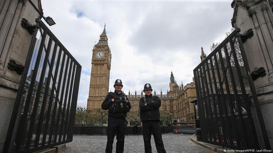 Counterterrorism probe into London incident