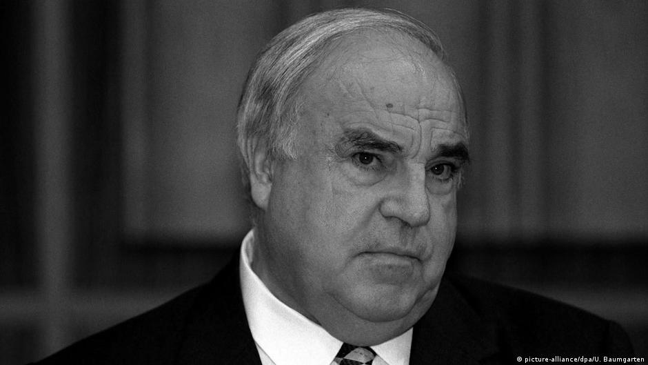 Examining Kohl's legacy – DW – 06/30/2017