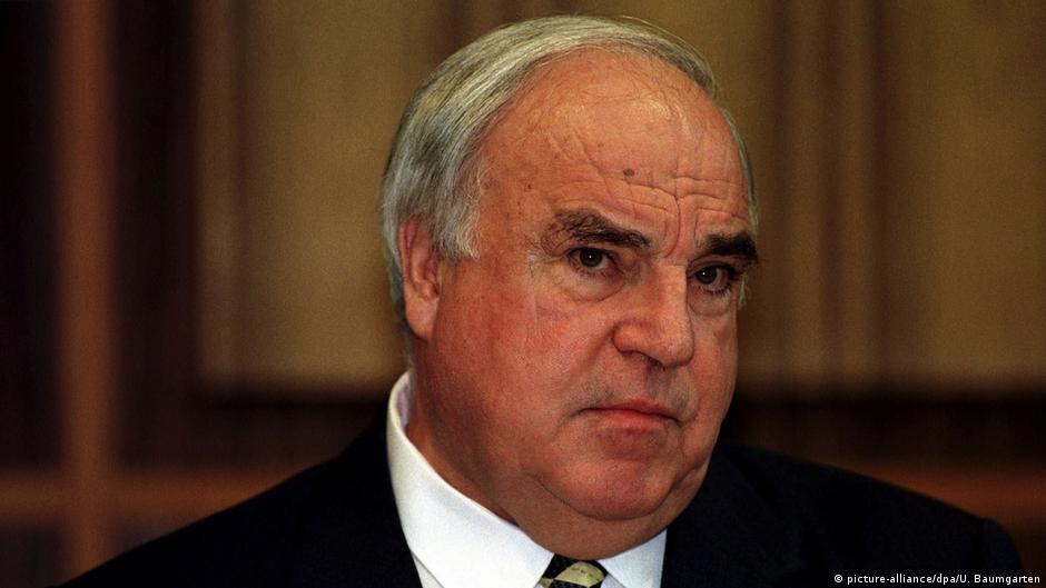 The fighter: Helmut Kohl – DW – 06/17/2017