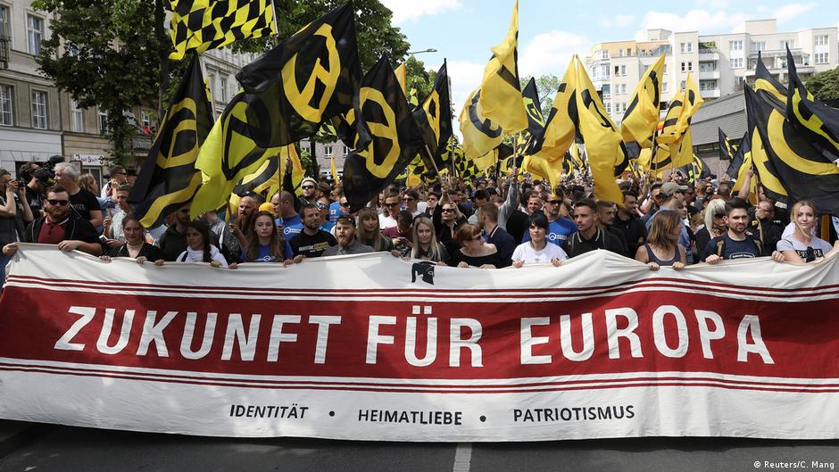 What is the Identitarian Movement about? – DW – 06/21/2017