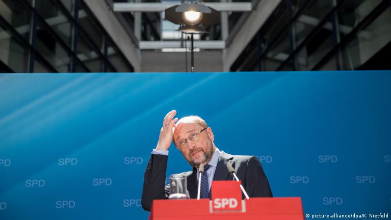 Things to know about Germany's SPD – DW – 07/31/2017