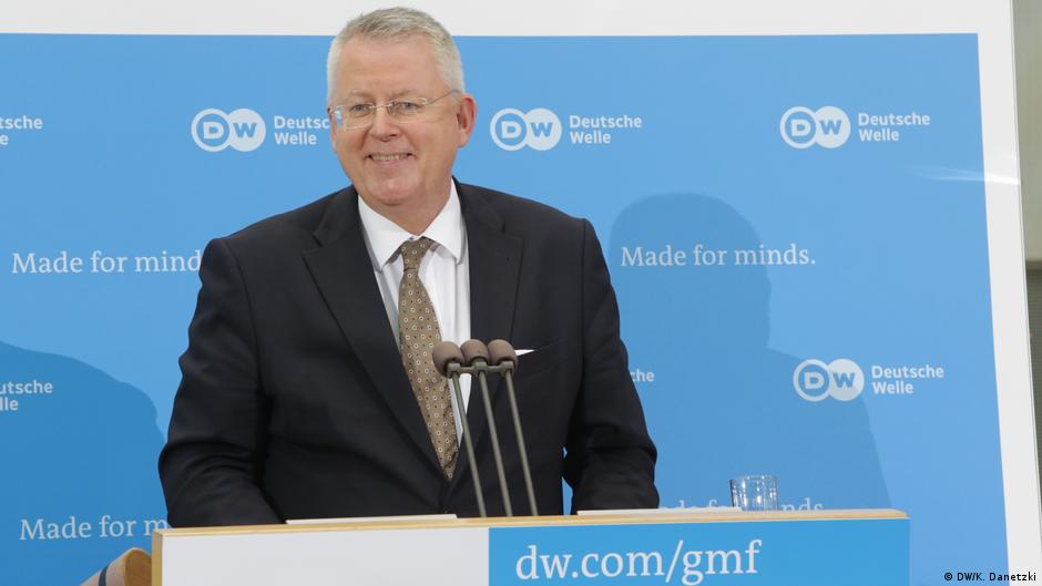 Democracy worldwide: What is DW's role?