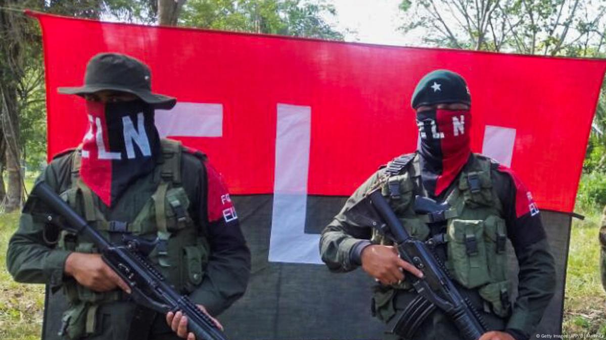 Colombia Abaten A Seis Guerrilleros Del Eln Antes De Tregua Dw 27