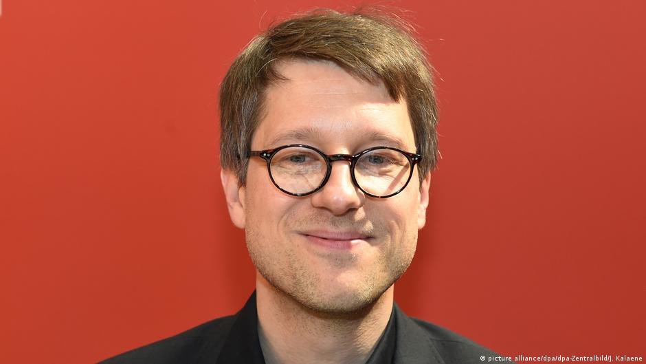 Top German literature prize goes to poet Jan Wagner