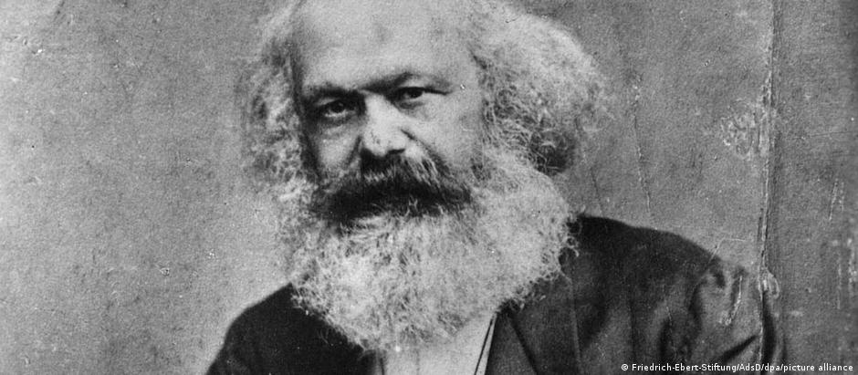 Karl Marx: cinco vezes à frente de seu tempo