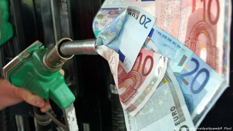 German inflation rising – DW – 11/29/2017