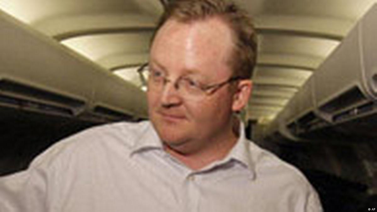 Lo dijo: Robert Gibbs – DW – 14/04/2009