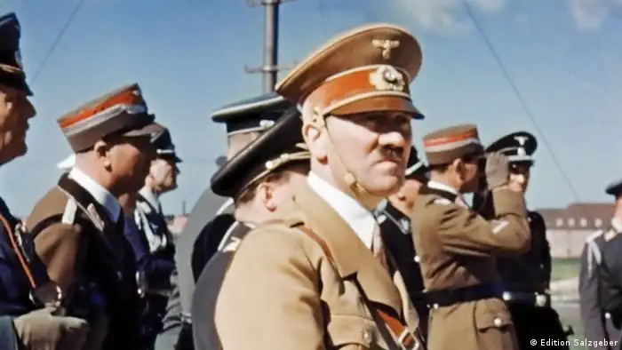 Hitler (Quelle: Edition Salzgeber)