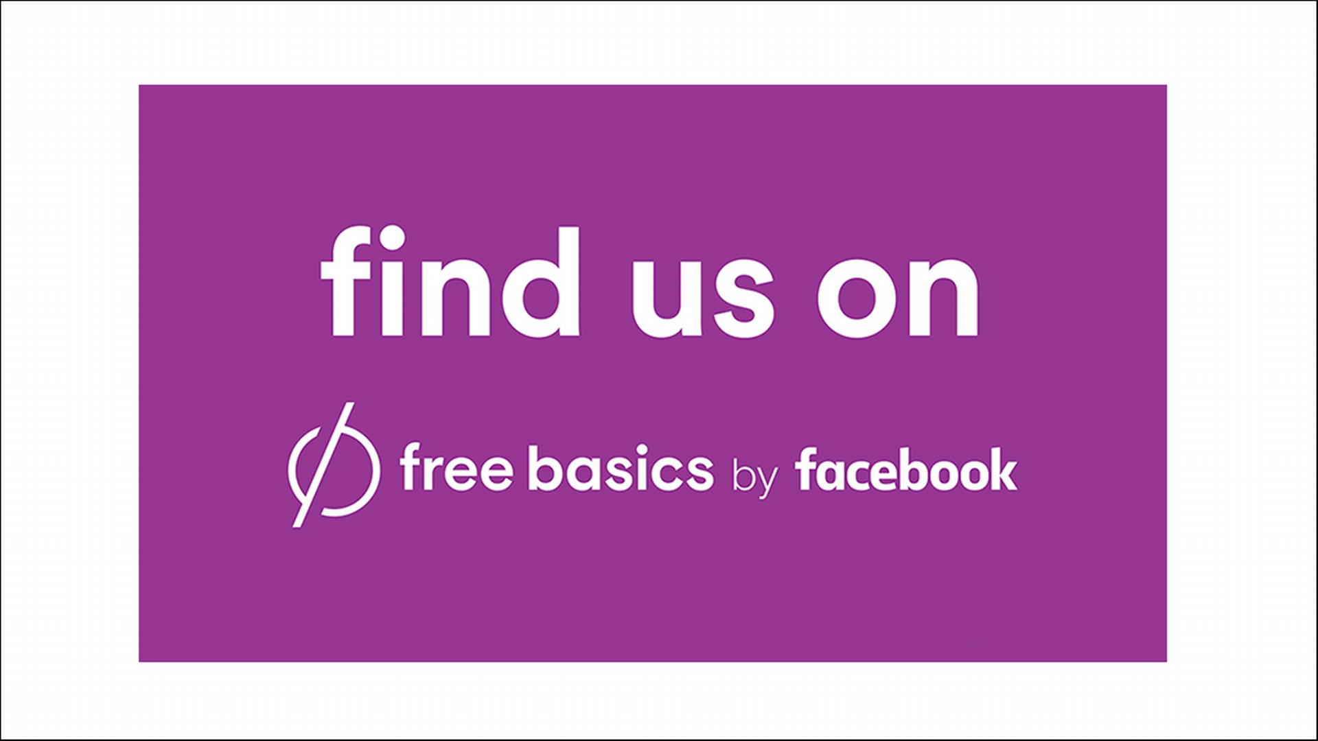 Free Basics