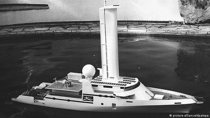 The inventions of Jacques-Yves Cousteau | All media content | DW | 23. ...