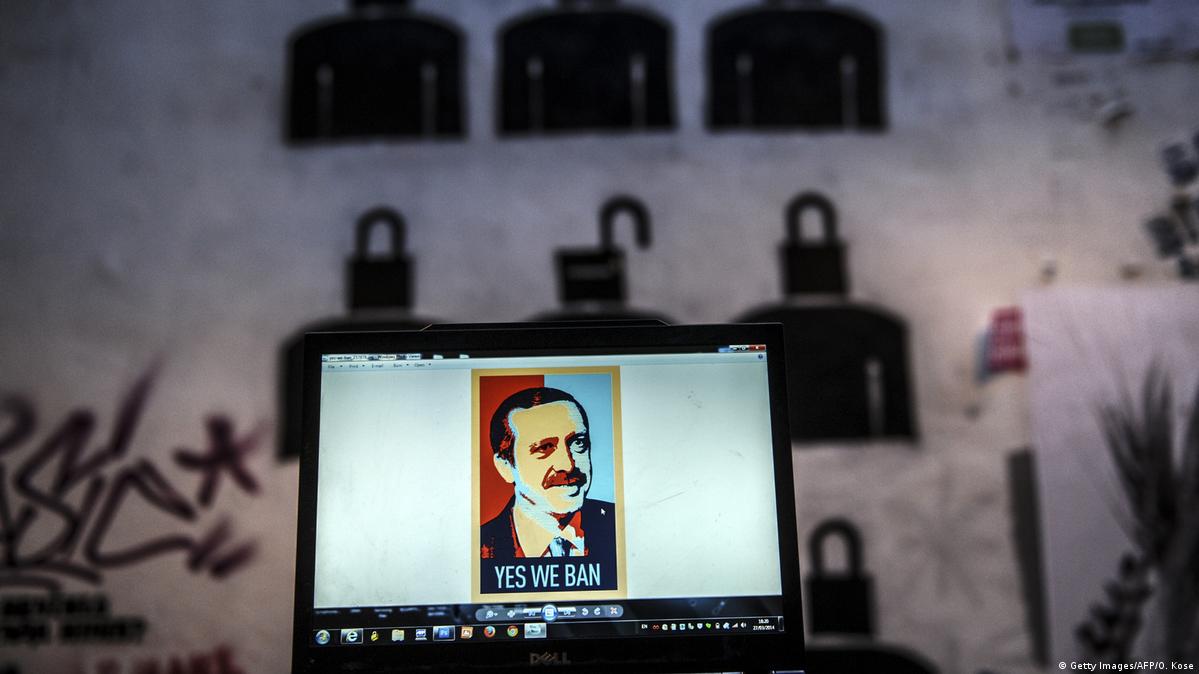 Fighting internet censorship 'an ongoing race'