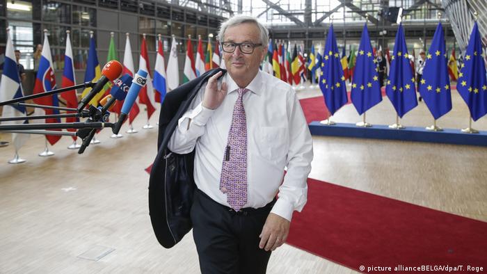 EU eyes enlargement as Jean-Claude Juncker tours Balkans | Europe ...