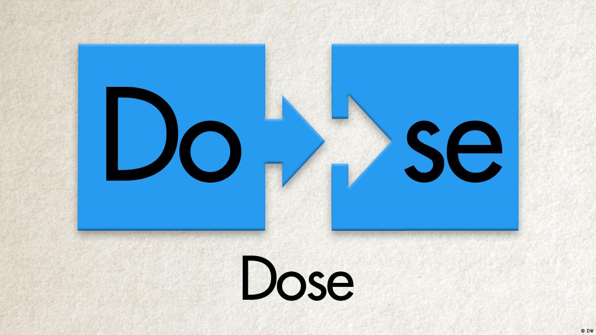 Welche Silbe hörst du? | D d | DW Deutsch Lernen