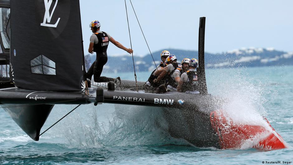 Erster Sieg für Team Oracle – DW – 24.06.2017