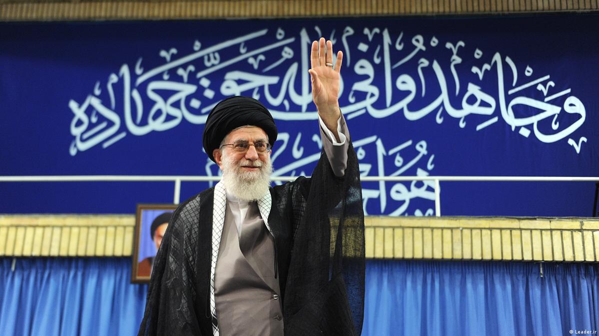 The supreme leader comes first in Iran – DW – 12/06/2018