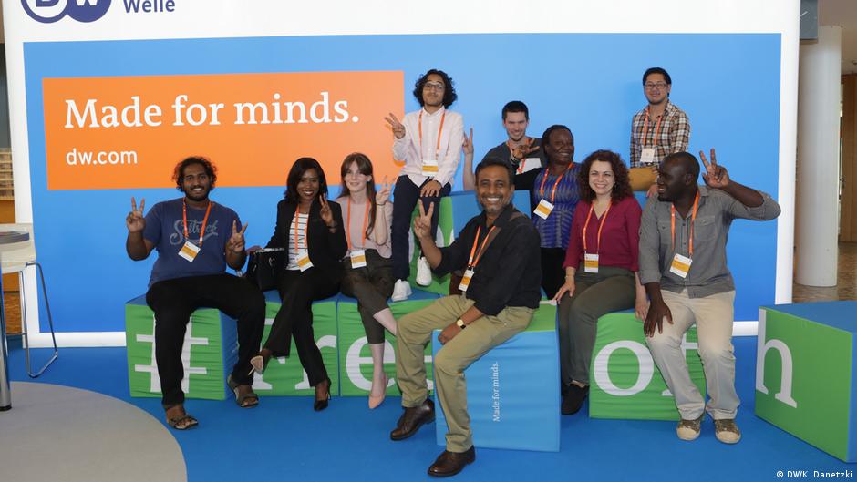 Diversity rules | DW Global Media Forum | DW | 28.06.2017