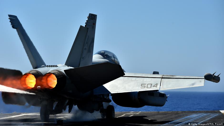 US renews air attacks on IS in Libya