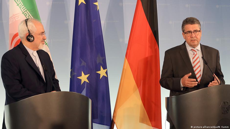 German FM Gabriel defends Iran nuclear deal – DW – 06/27/2017