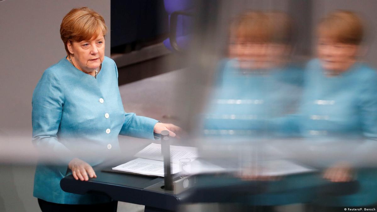 G20: Merkel's vision for Europe