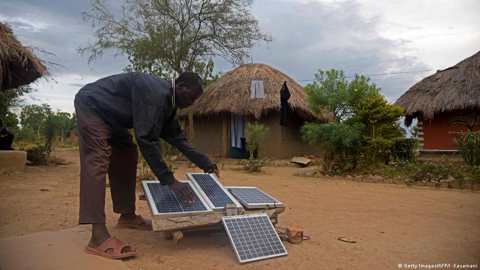 Boosting solar in Uganda – DW – 05/07/2020