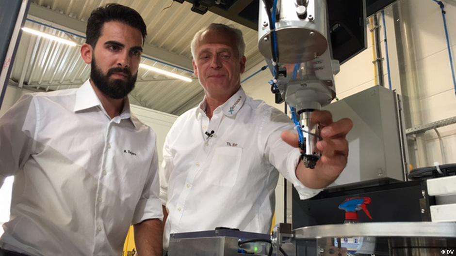 Germany looks to southern Europe for labor – DW – 02/01/2020