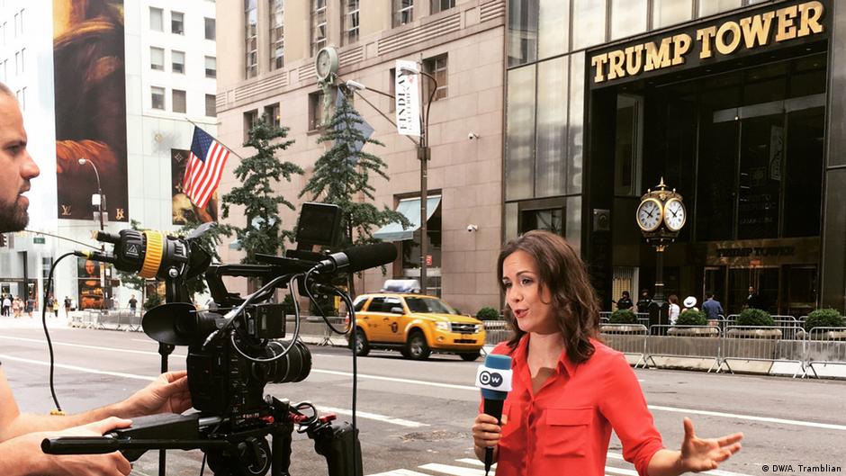 #NewNationalism - A DW reporter journey – DW – 05/19/2017