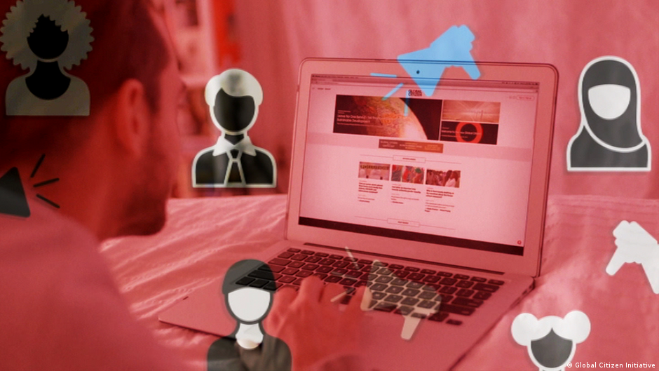 Social Activism on the Internet – DW – 07/03/2017