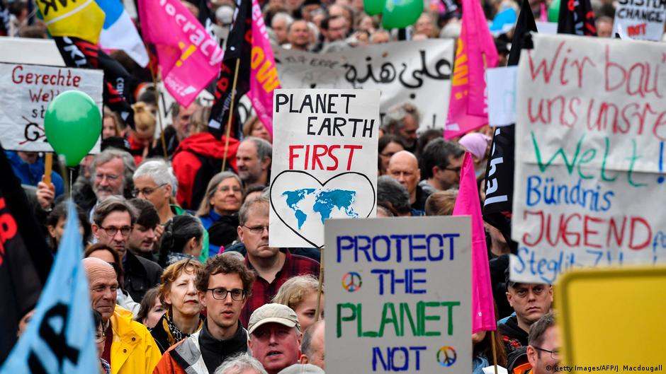 G20 Summit – problem or solution? – DW – 07/06/2017