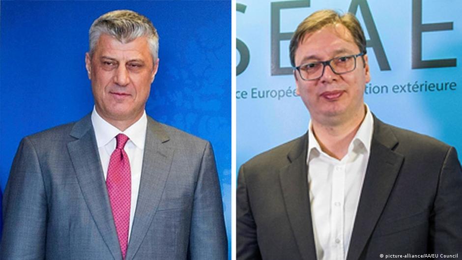 Serbia dhe Kosova si RFGJ-ja dhe RDGJ-ja? – DW – 02/08/2017