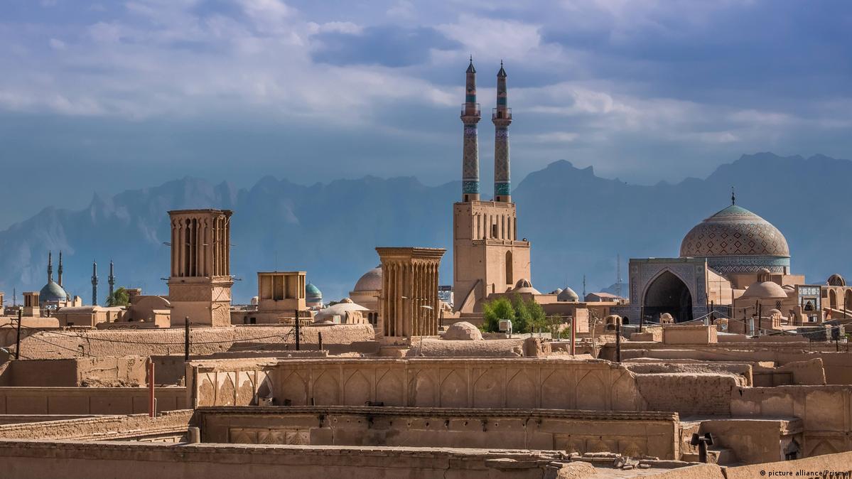 Iran: A round trip in pictures – DW – 06/07/2019