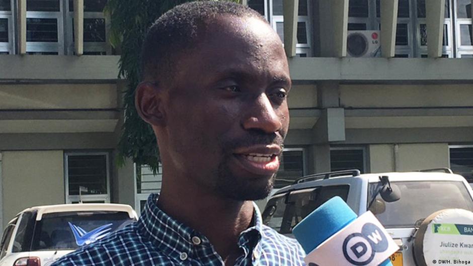 Maxence Melo akalia kiti moto cha kinagaubaga – DW – 23.07.2019