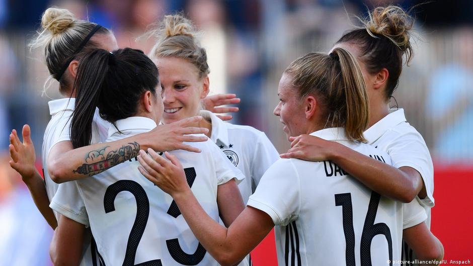 Germany beat Brazil in Euro tune-up